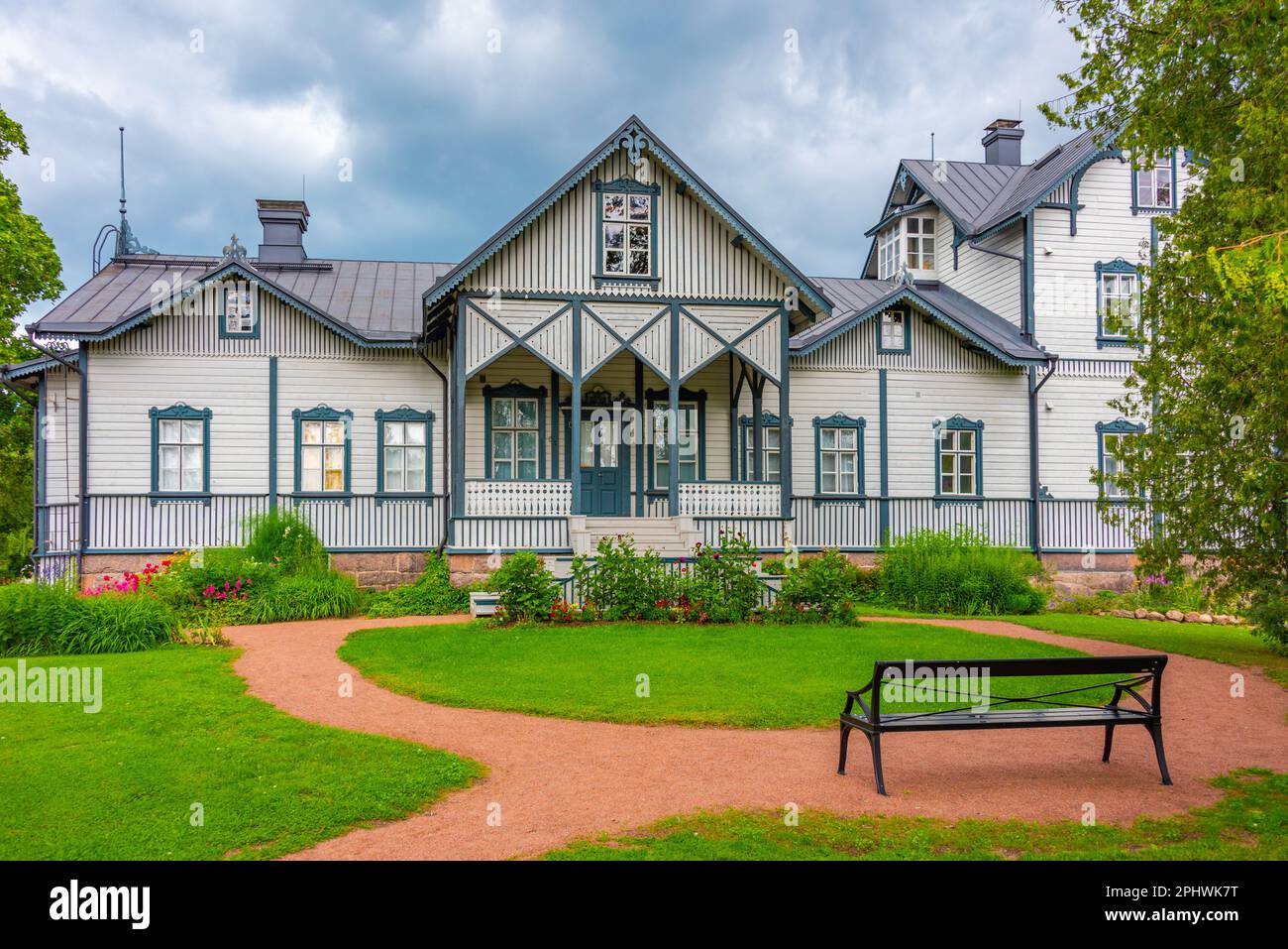 Finland verla factory hi-res stock photography and images - Alamy