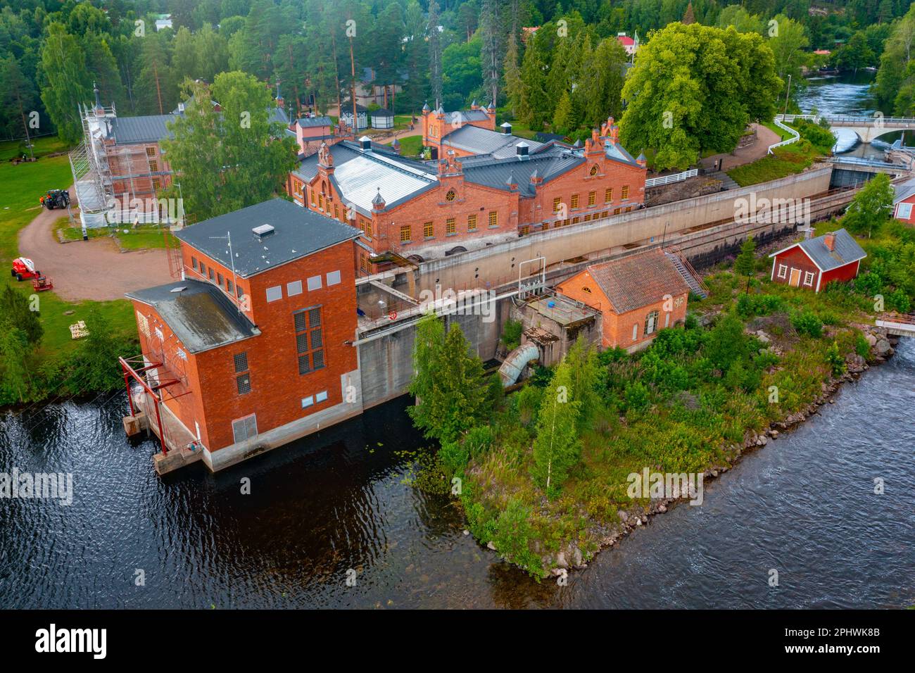 Finland verla factory hi-res stock photography and images - Alamy