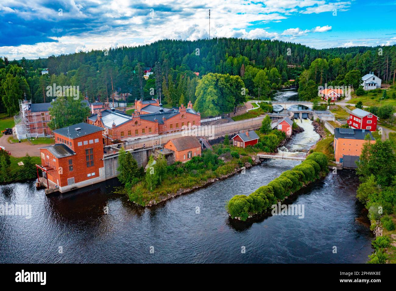 Finland verla factory hi-res stock photography and images - Alamy