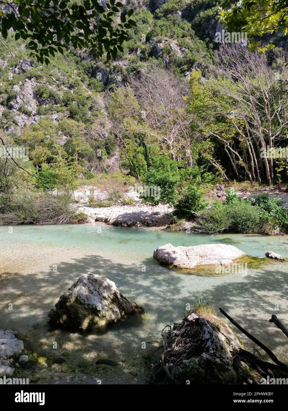 Summer calmness hi-res stock photography and images - Alamy