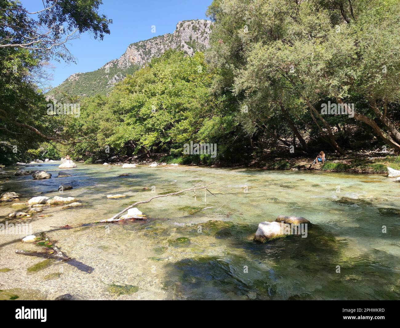 Acherontas river exploring Greece holidays mood summer traveling ...