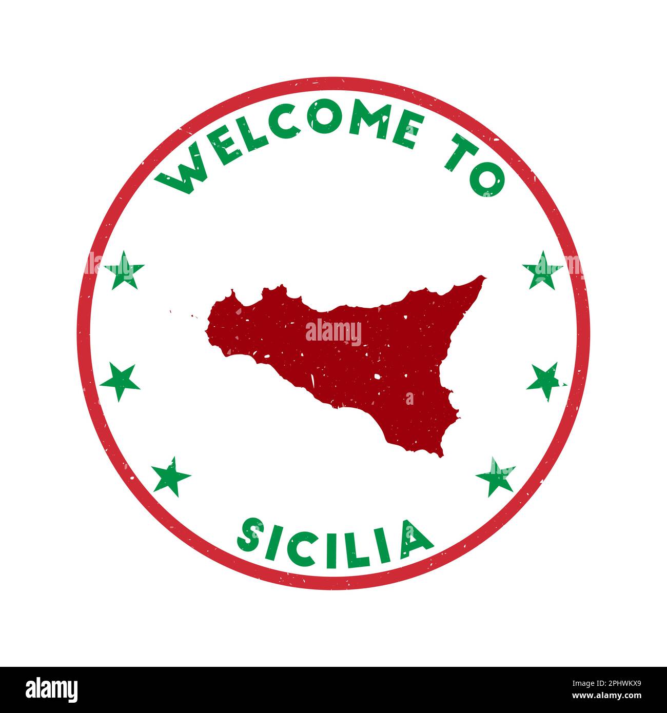 Classic sicily Stock Vector Images - Alamy