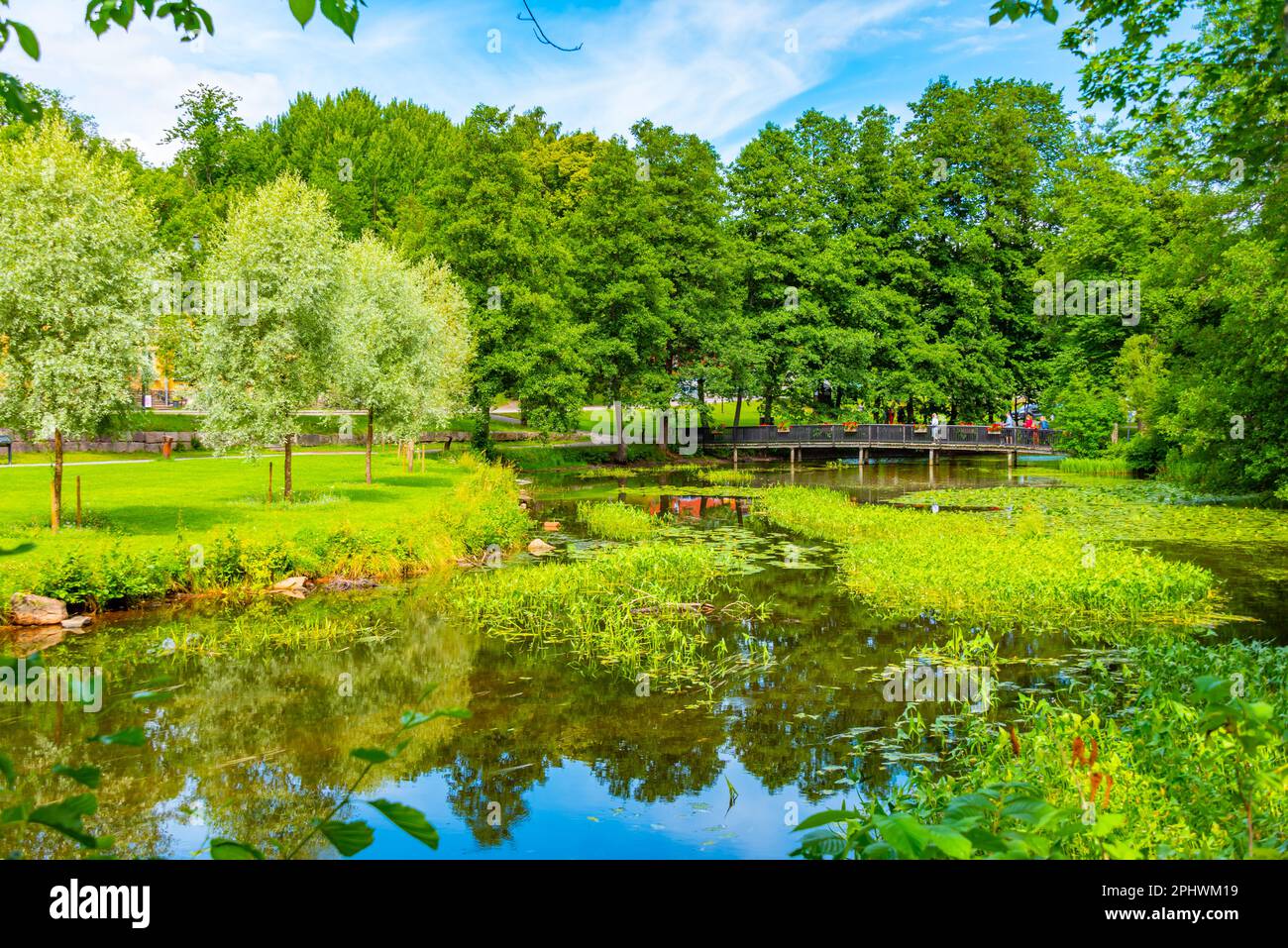 Fiskar's village hi-res stock photography and images - Alamy