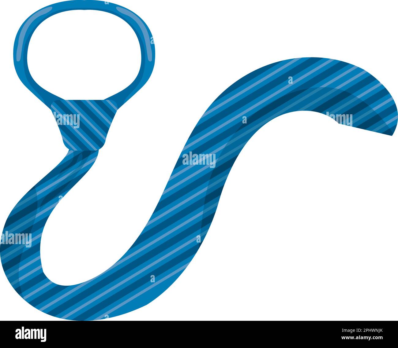 Necktie look Stock Vector Images - Alamy