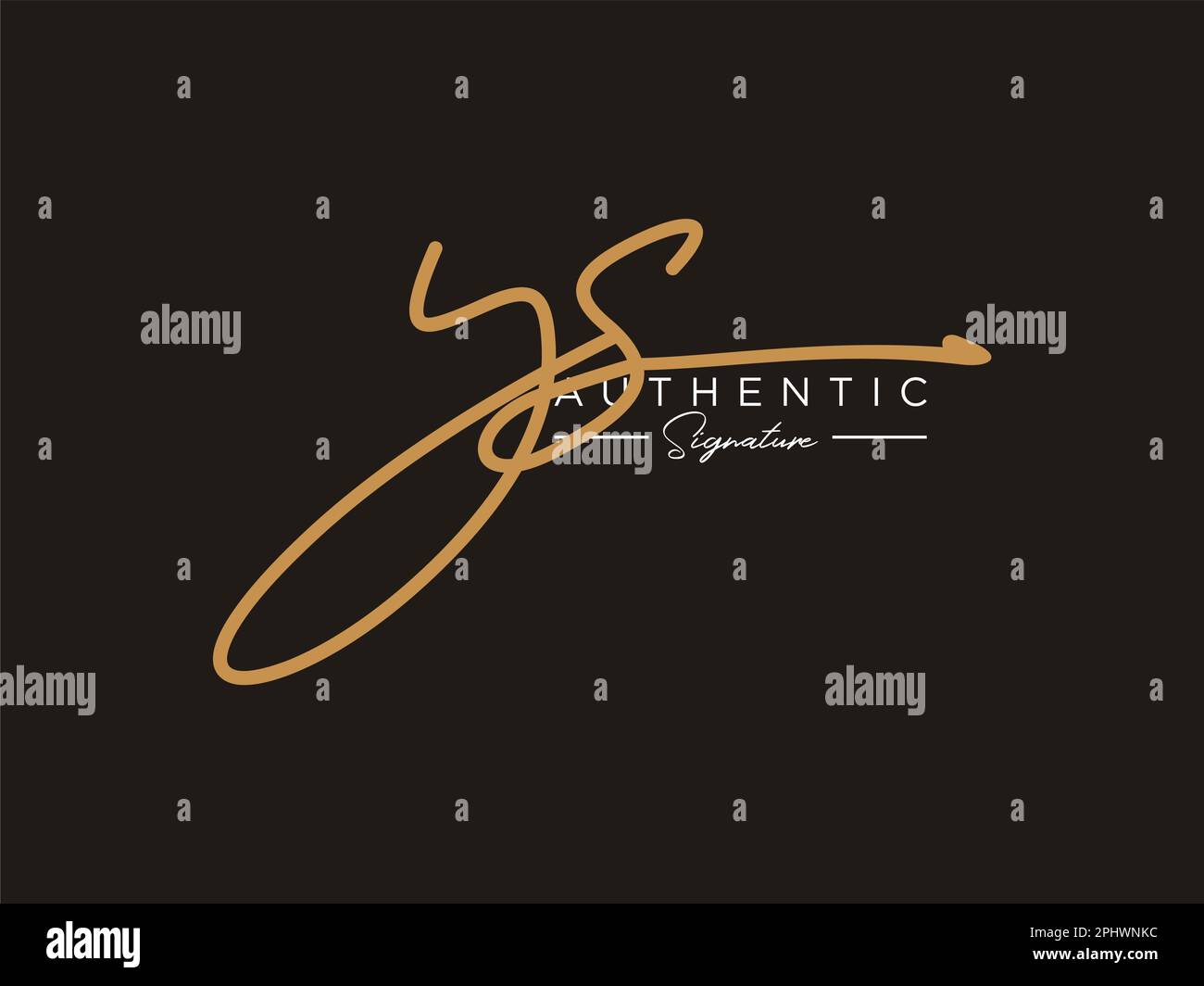 Handwritten ys vector vectors hi-res stock photography and images - Alamy