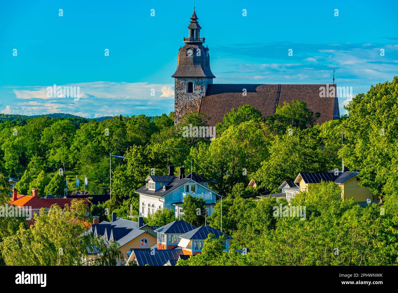 Finnish spirituality hi-res stock photography and images - Alamy