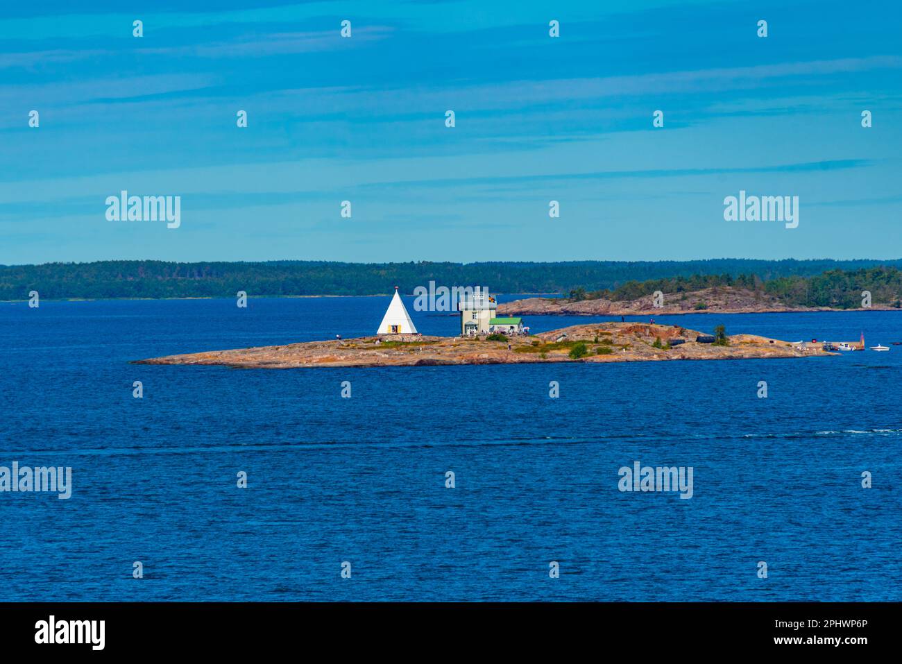 Aland islands cafe hi-res stock photography and images - Alamy