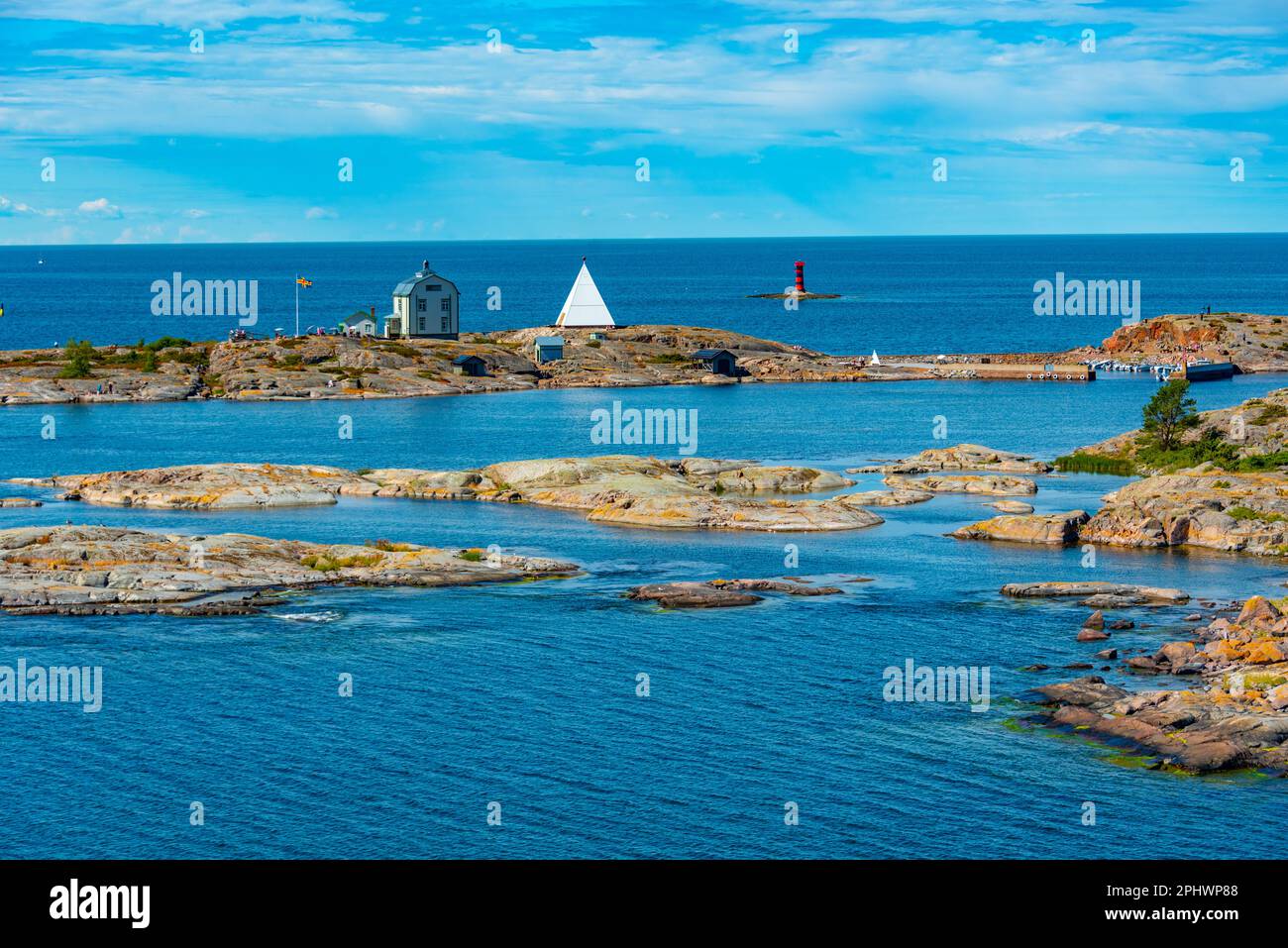 Kobba klintar pilot station hi-res stock photography and images - Alamy