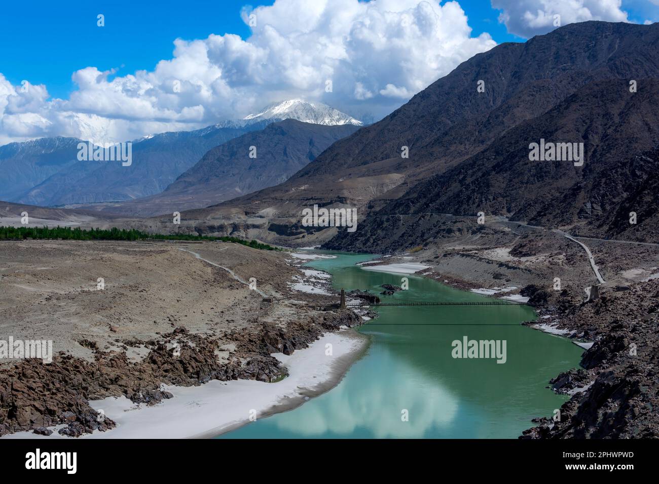 Green infrastructure pakistan hi-res stock photography and images - Alamy