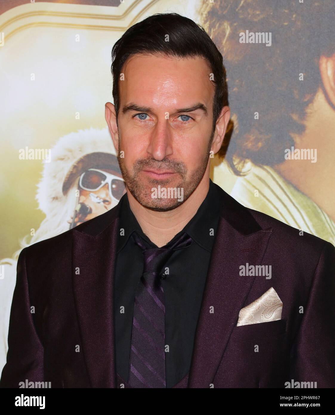 Los Angeles, USA. 29th Mar, 2023. Adam William Ward arrives at The ...