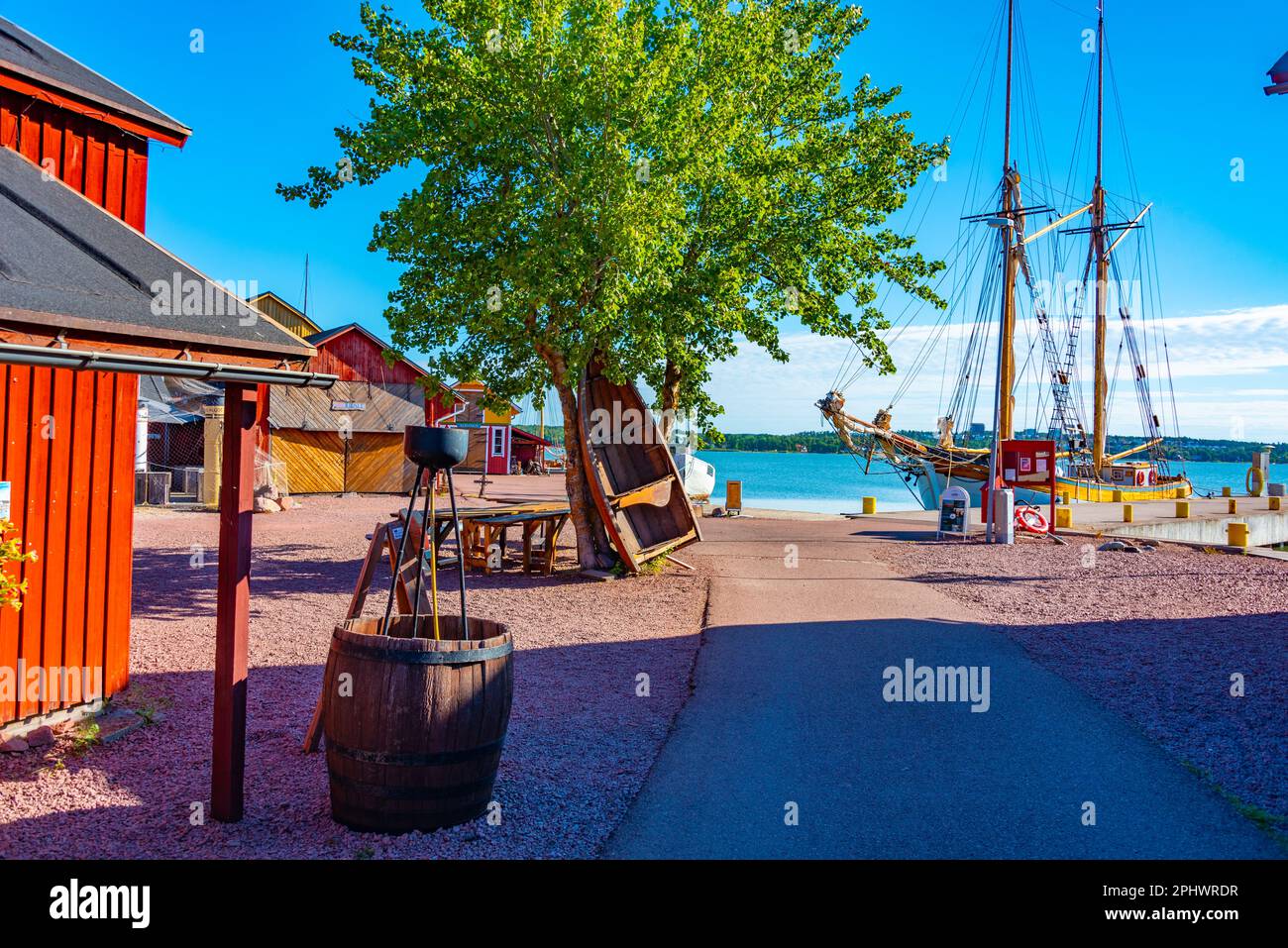 Mariehamn museum hi-res stock photography and images - Alamy