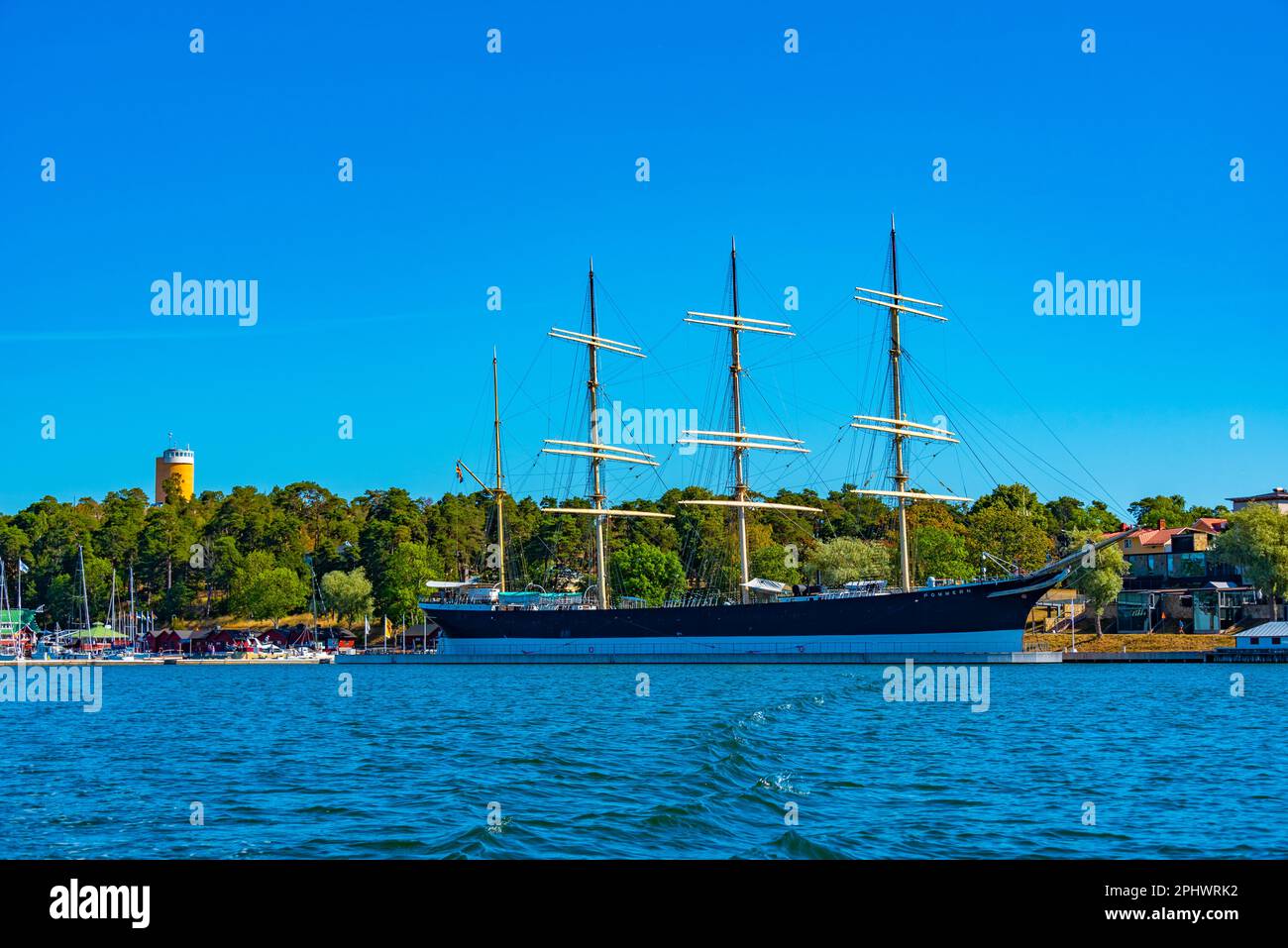 The ship pommern hi-res stock photography and images - Alamy