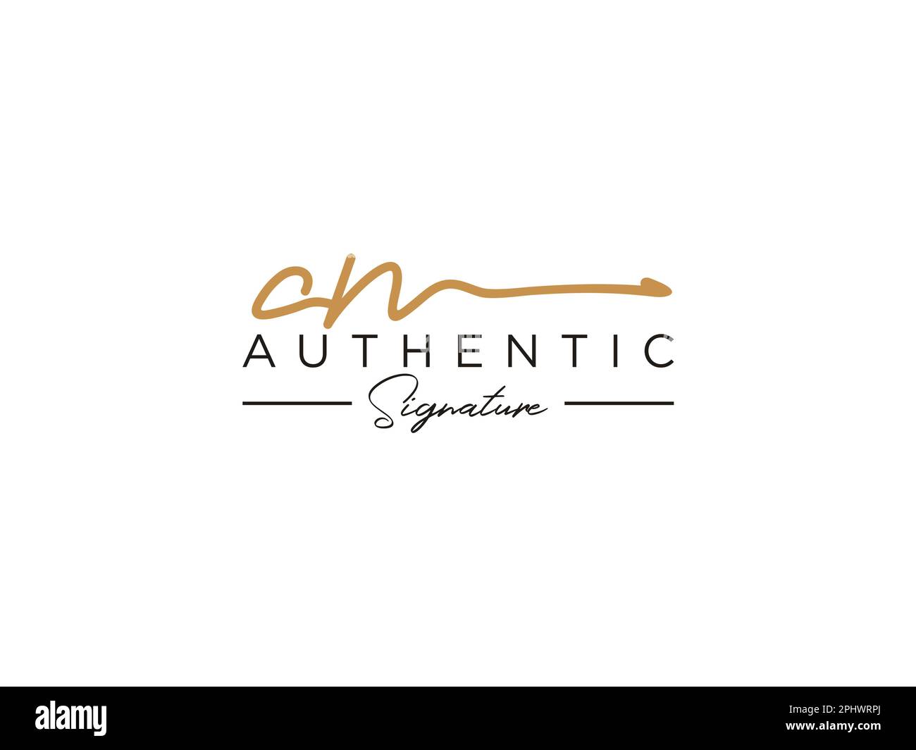 Letter AM Signature Logo Template Vector Stock Vector Image & Art - Alamy