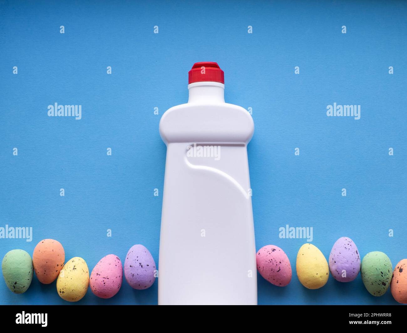 Colorful creative spring cleaning hi-res stock photography and images ...