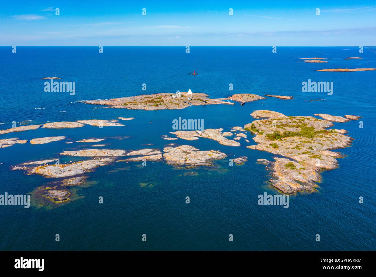 The kobba klintar pilot station hi-res stock photography and images - Alamy