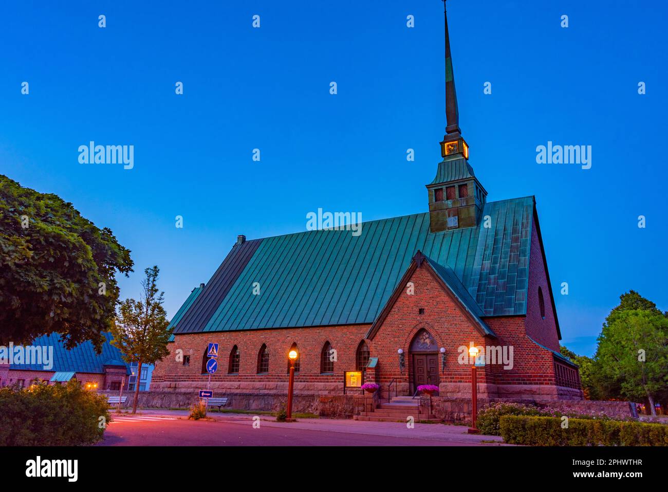 Mariehamn tower hi-res stock photography and images - Alamy