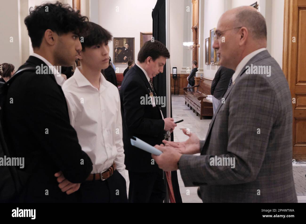 Forsyth county georgia school hi-res stock photography and images - Alamy