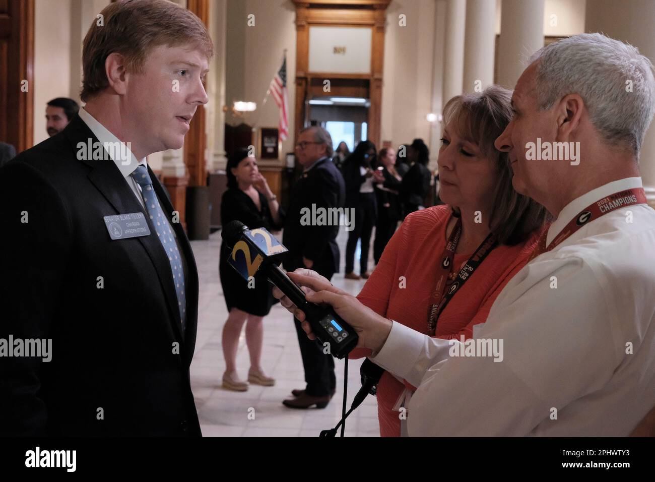 Blake tillery georgia hi-res stock photography and images - Alamy