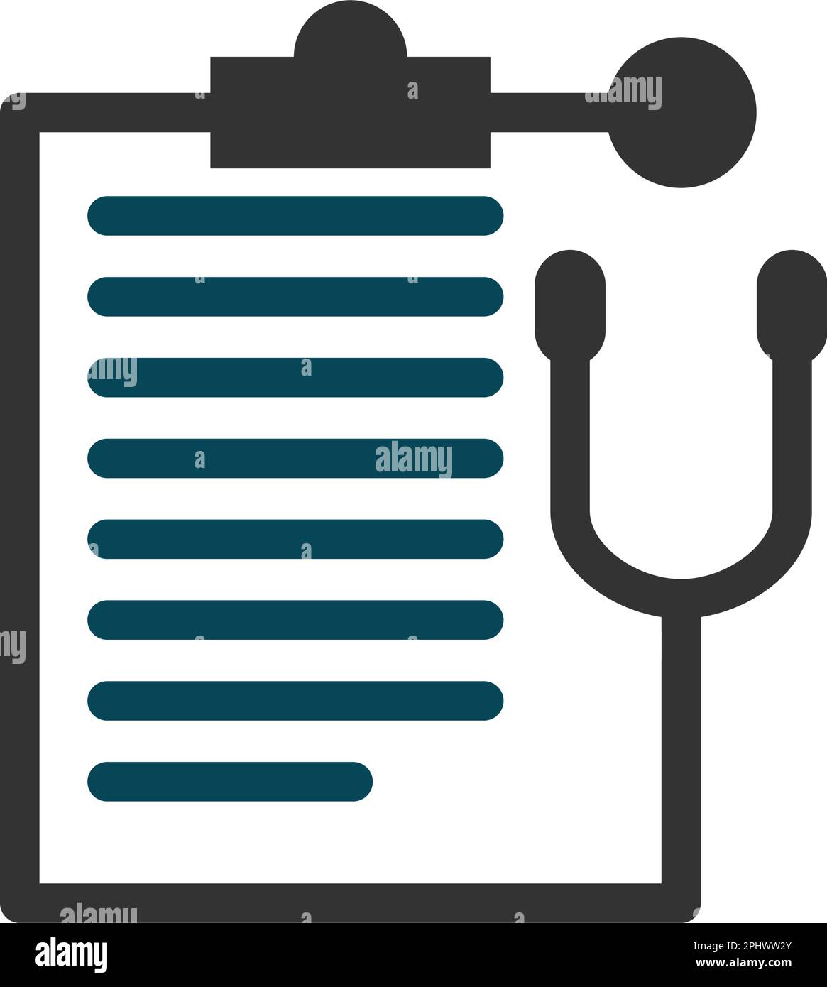 medical billing logo template Icon Illustration Brand Identity ...