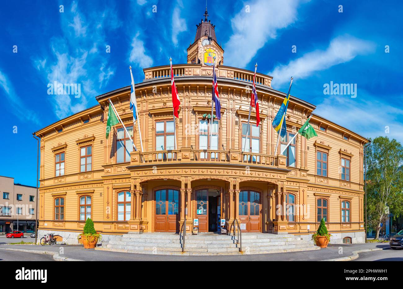 Jakobstad hi-res stock photography and images - Alamy