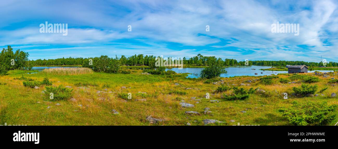 Svedjehamn hi-res stock photography and images - Alamy