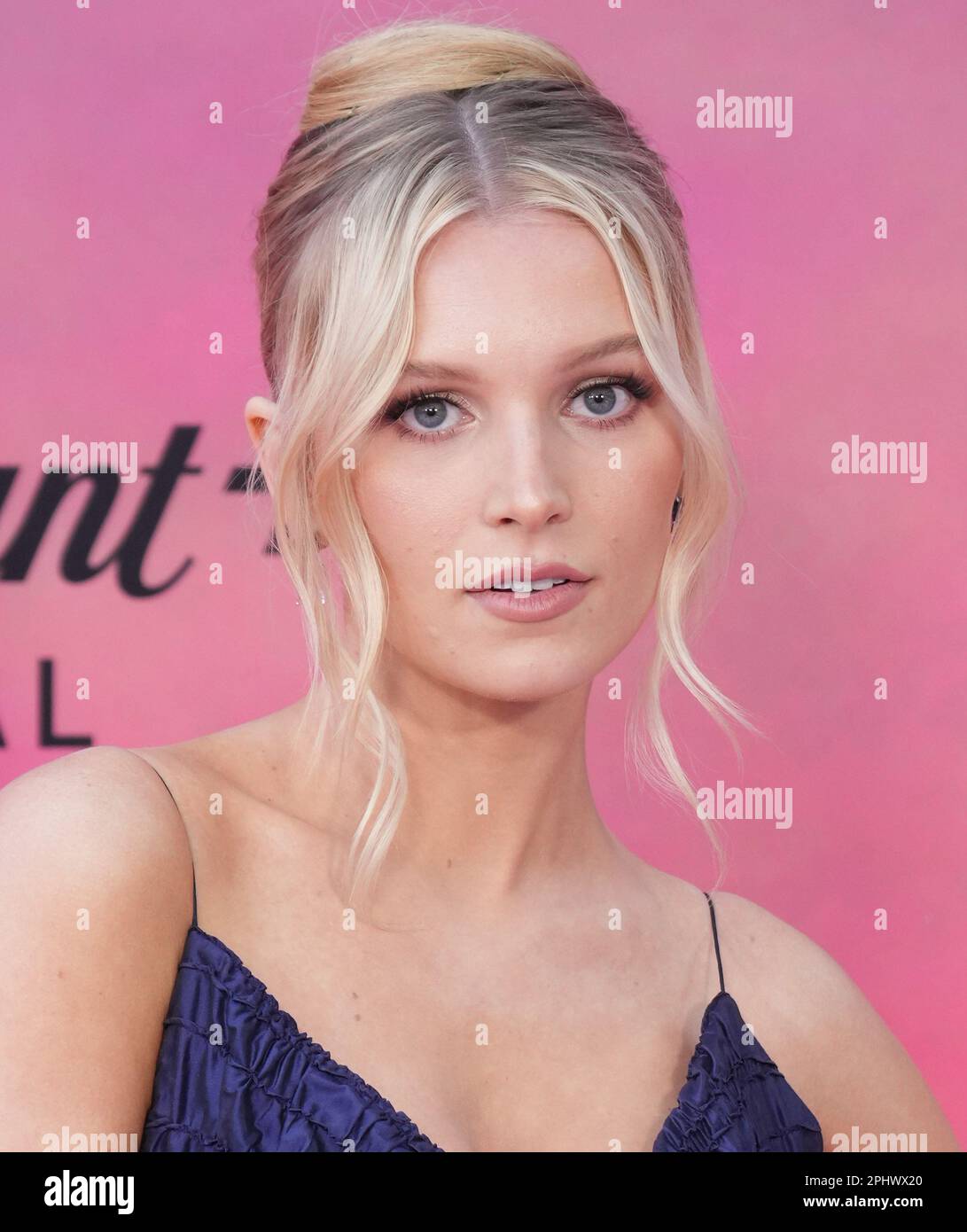 Los Angeles, USA. 29th Mar, 2023. Madison Thompson arrives at the ...