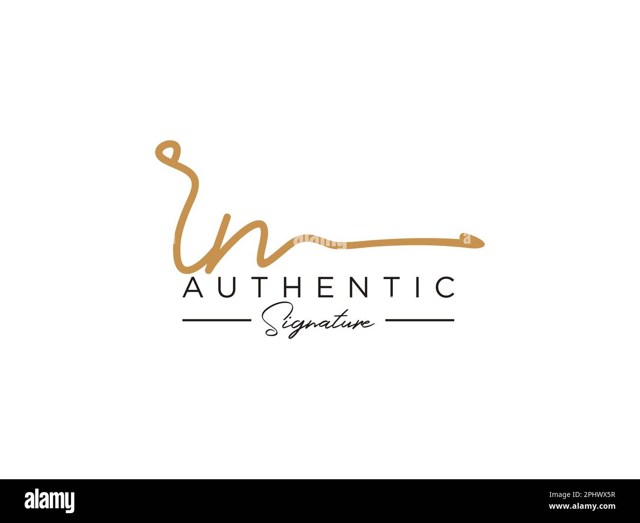 Letter RM Signature Logo Template Vector Stock Vector Image & Art - Alamy
