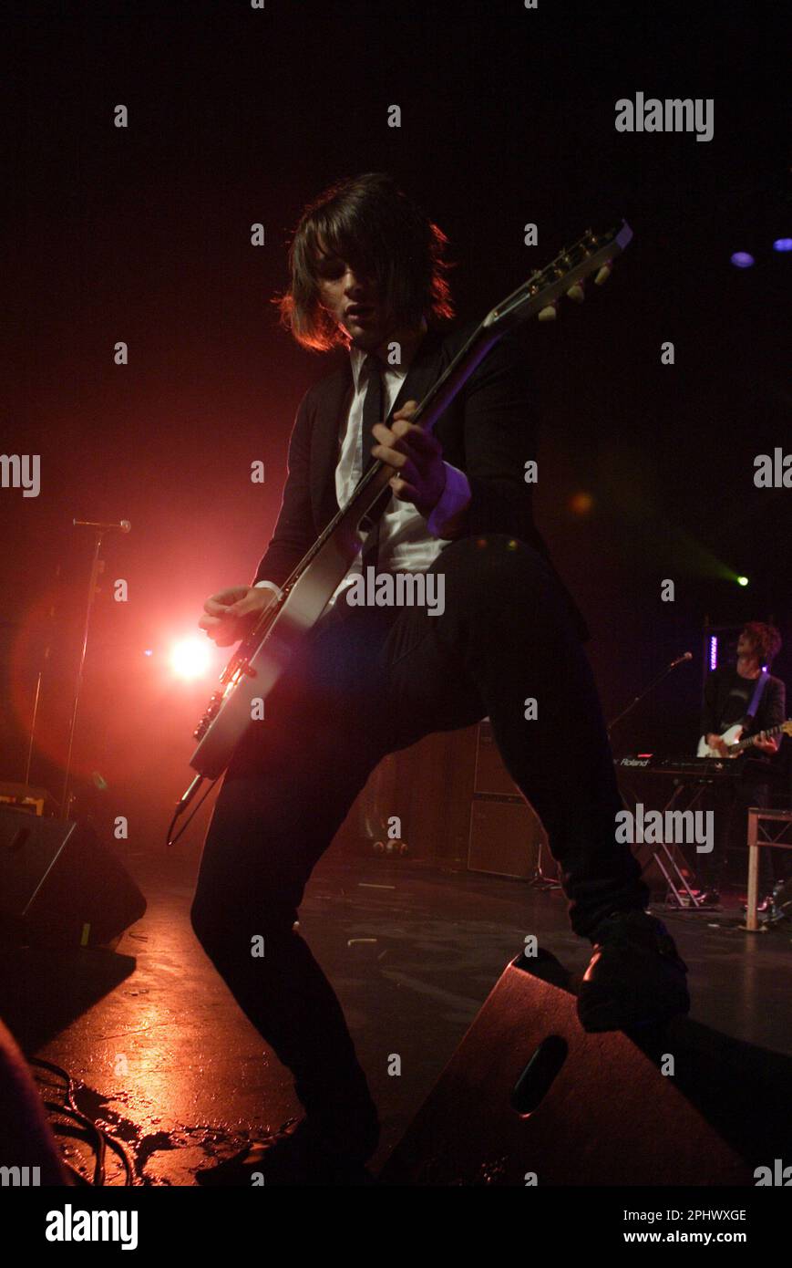 Shaun Diviney Short Stack performing live in concert at the Enmore ...