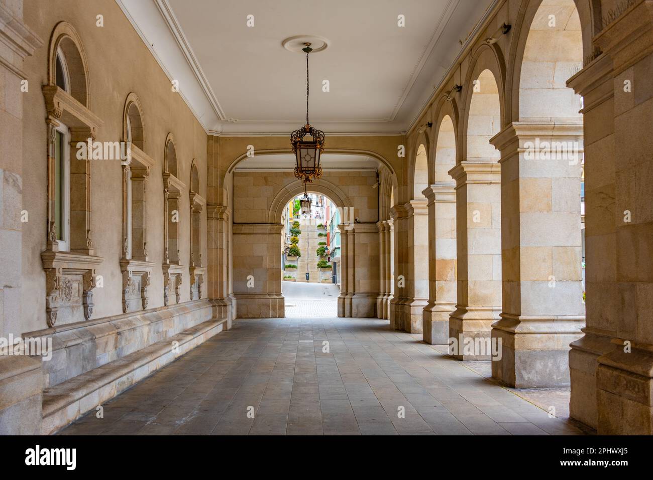 Maria place square hi-res stock photography and images - Alamy