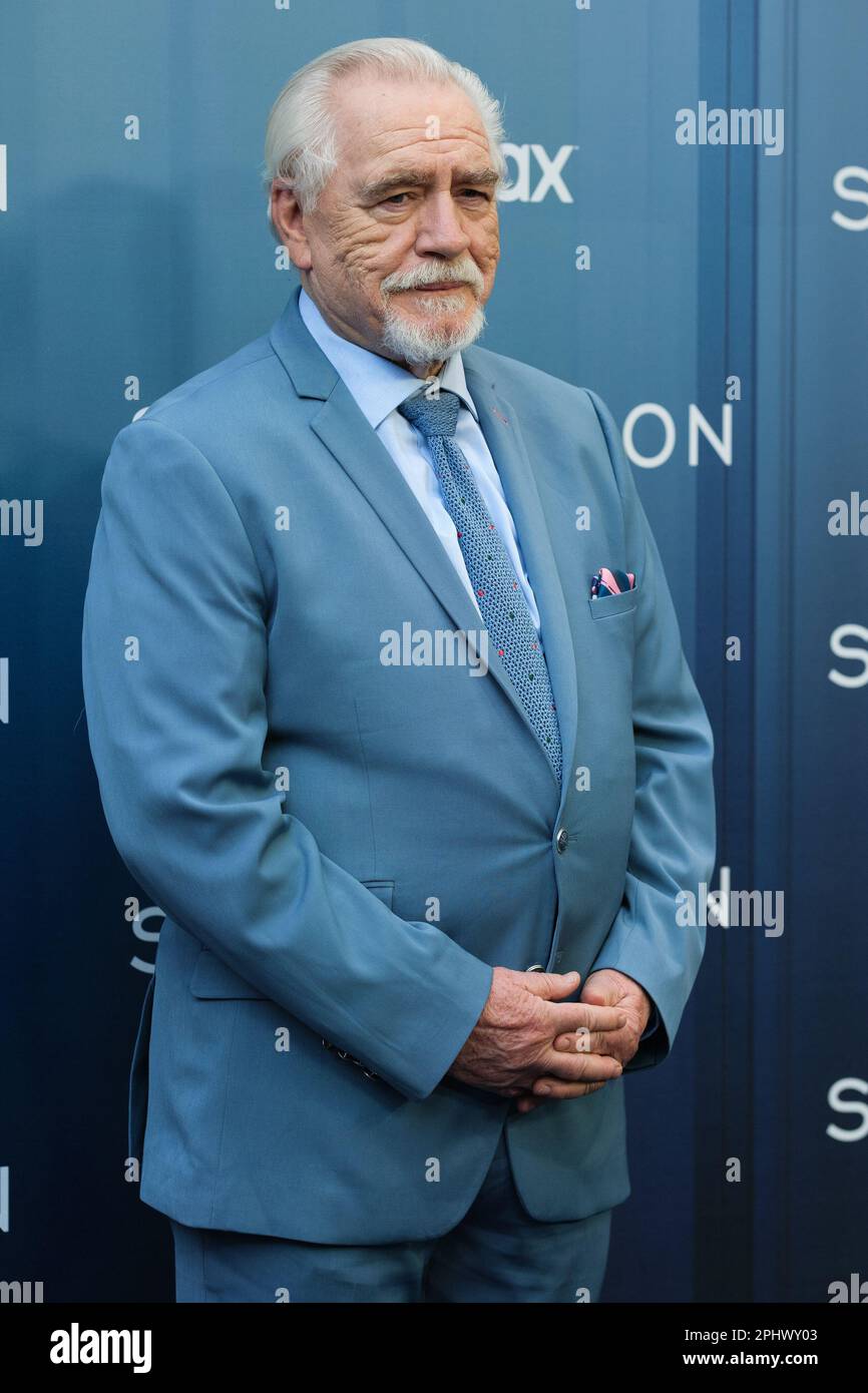 Succession hbo film hi-res stock photography and images - Alamy