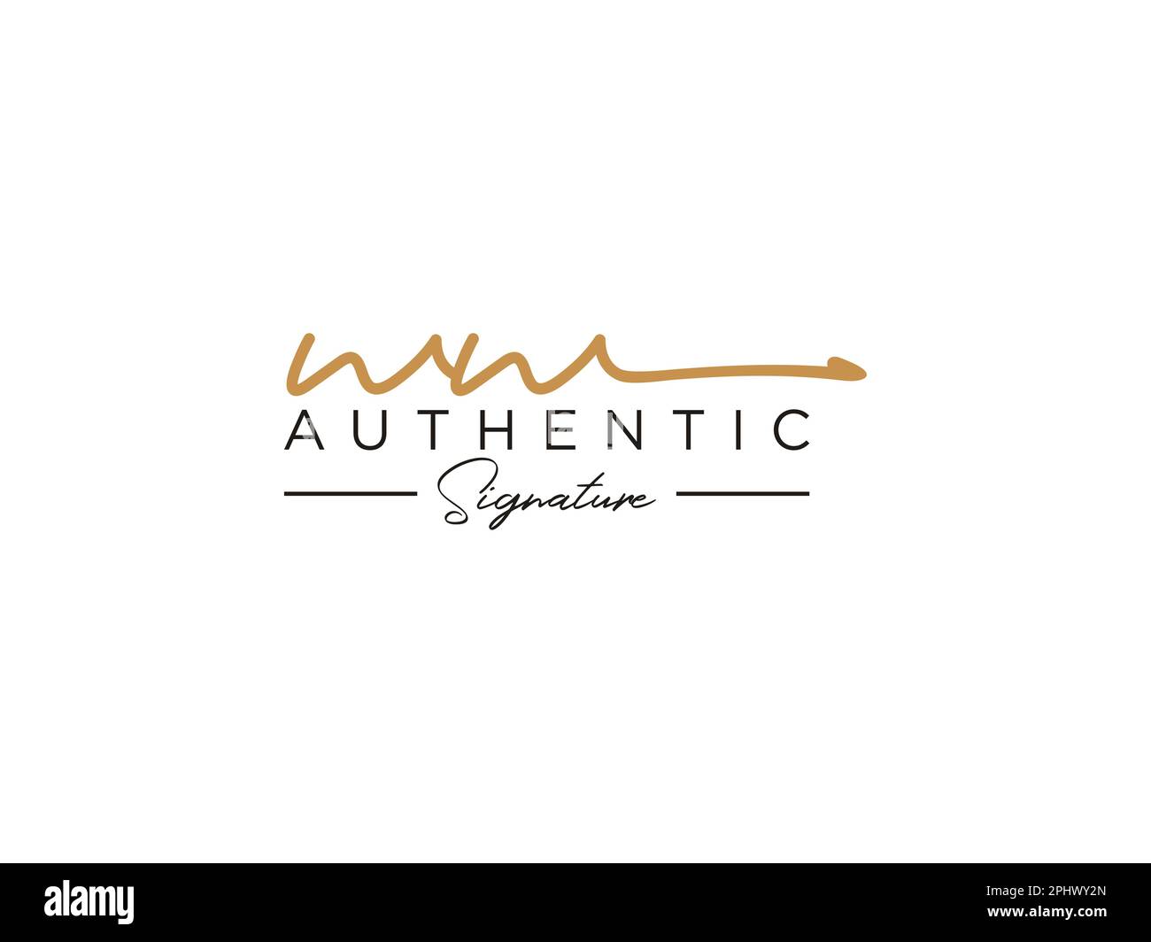 Letter ww vector vectors Cut Out Stock Images & Pictures - Alamy