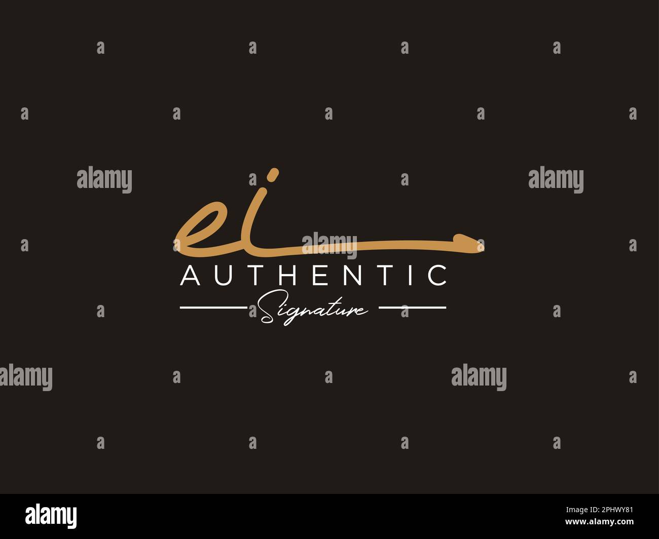 Letter ei Stock Vector Images - Alamy