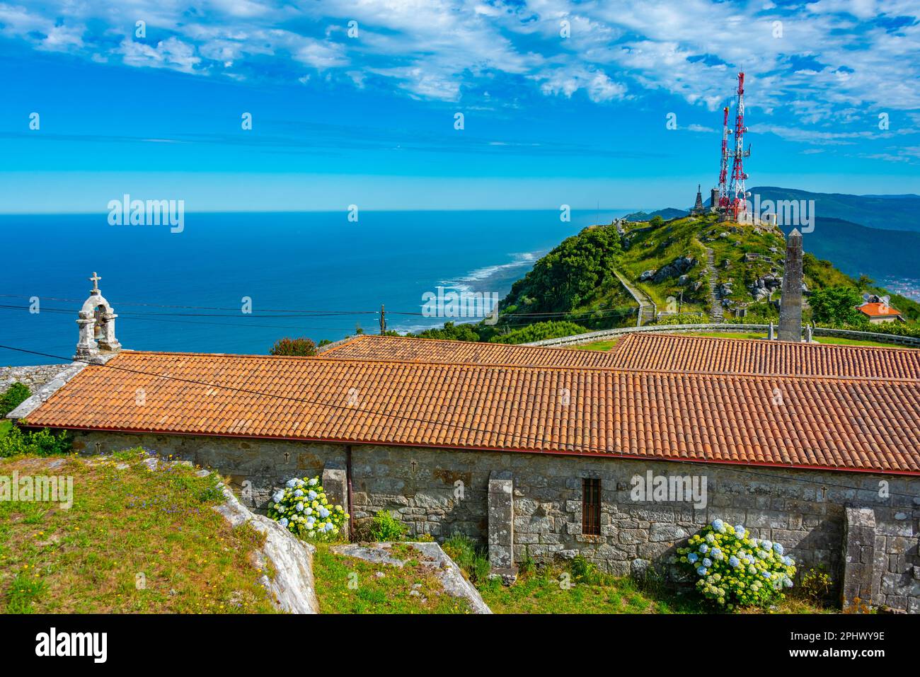 Santa trega mountain hi-res stock photography and images - Alamy
