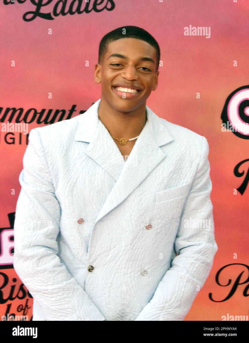 Los Angeles, California, USA. 29th March 2023 Actor Maxwell Whittington ...