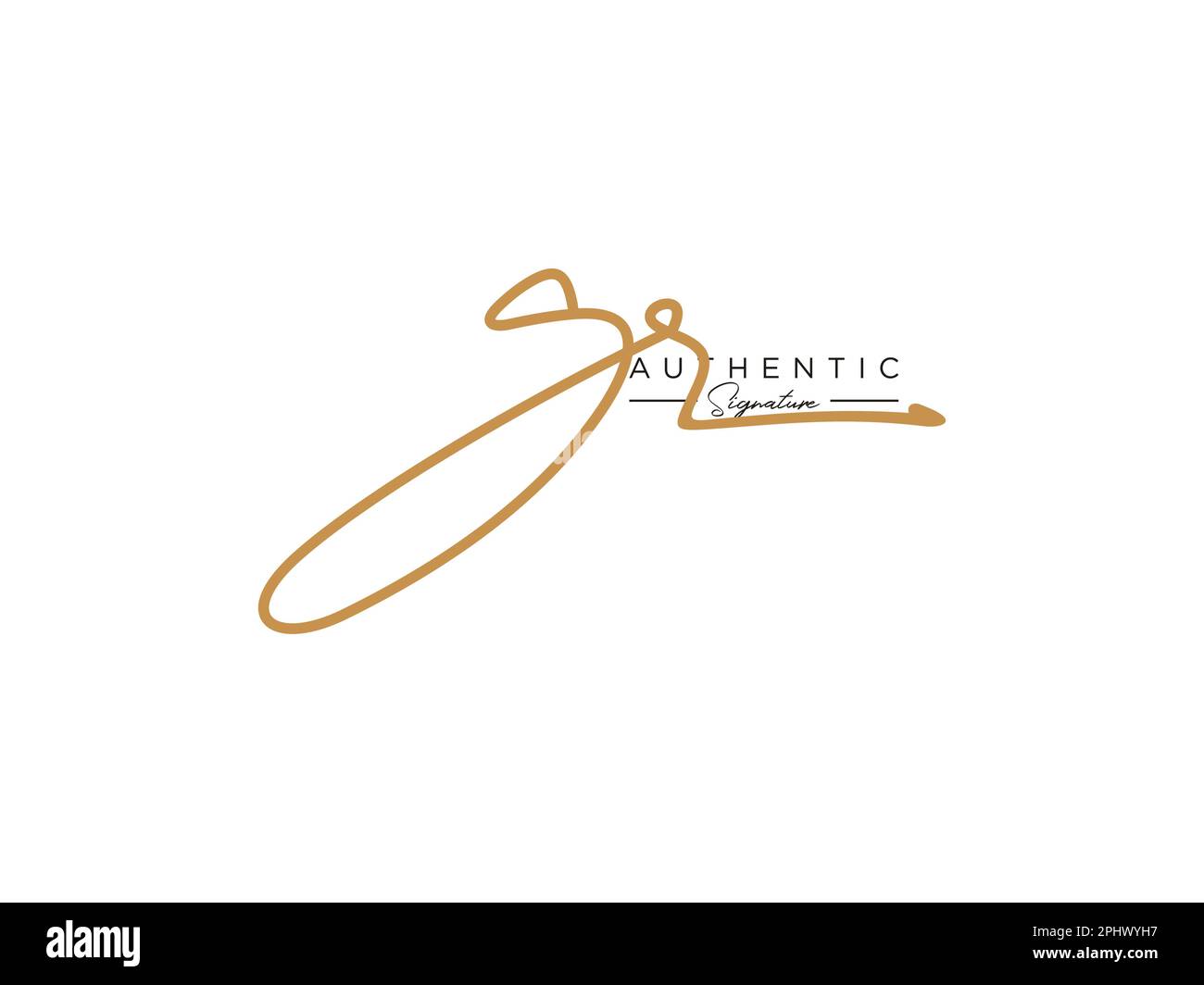 Gr signature Cut Out Stock Images & Pictures - Alamy