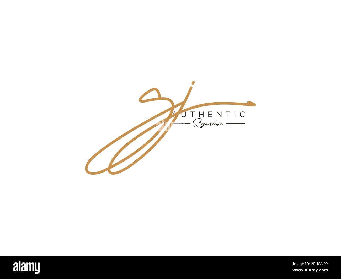 Gj letter Cut Out Stock Images & Pictures - Alamy