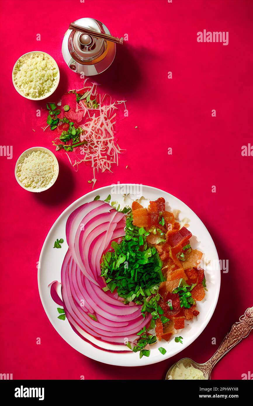 Red onion pictures hi-res stock photography and images - Alamy