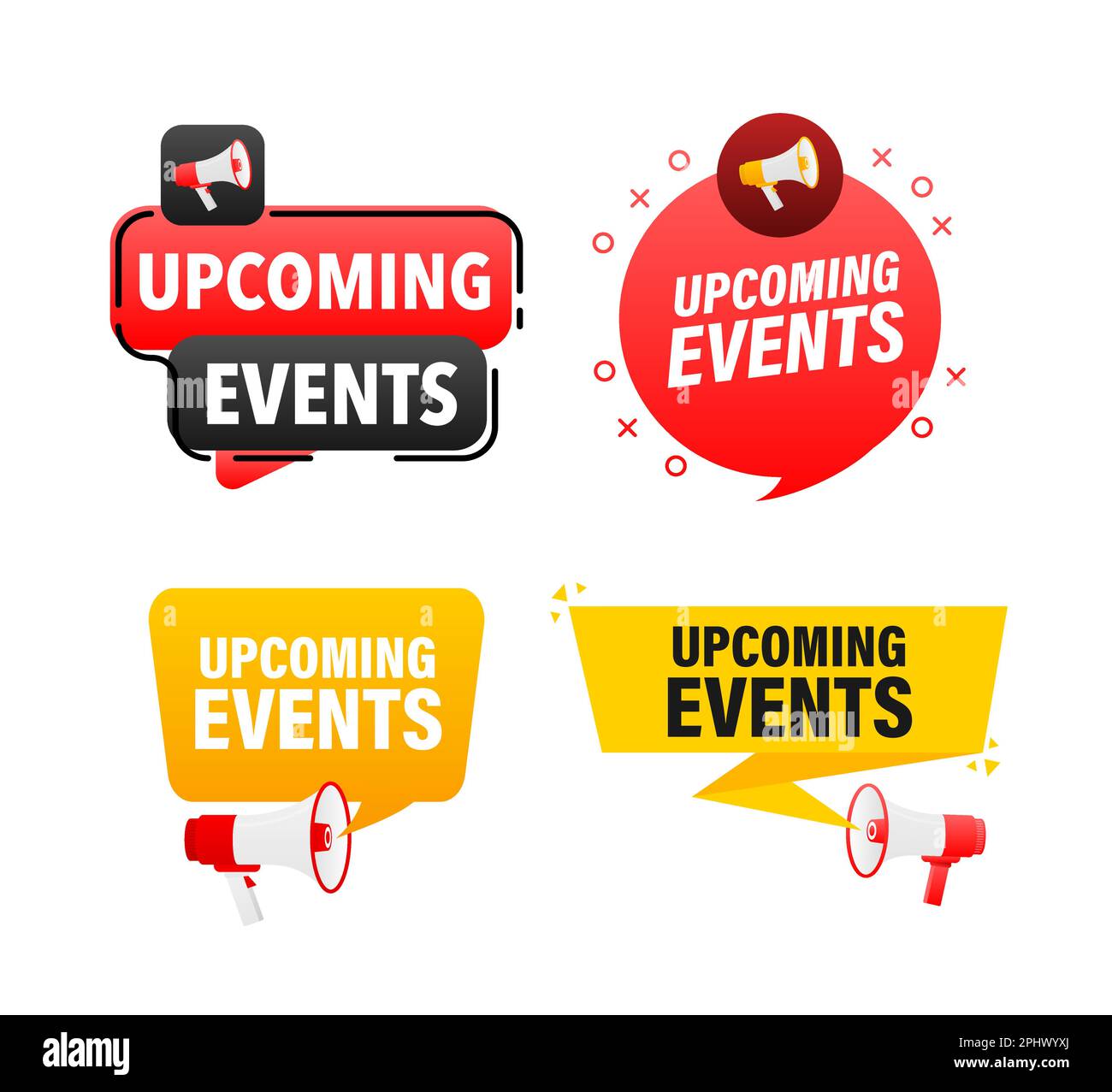 Upcoming year symbol Stock Vector Images - Alamy