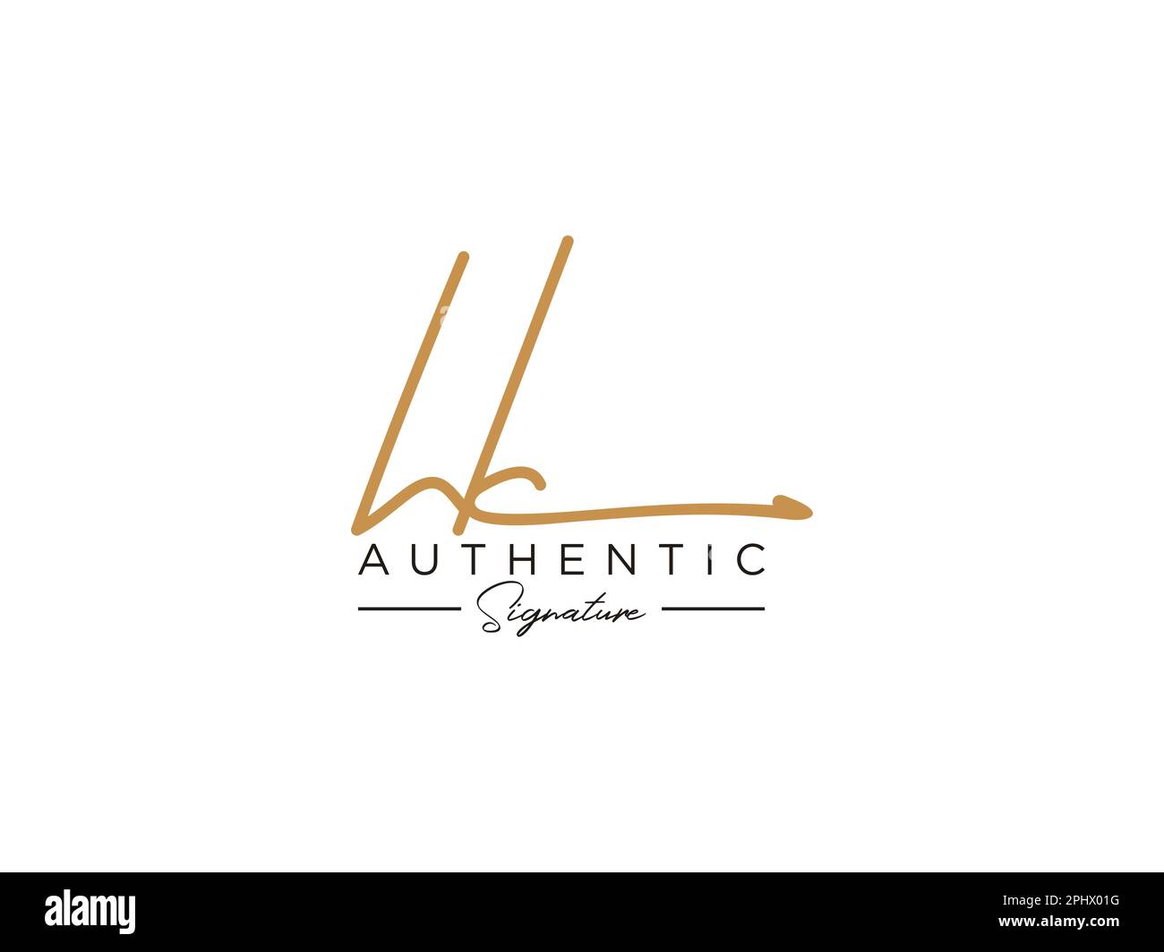 Hk signature hi-res stock photography and images - Alamy