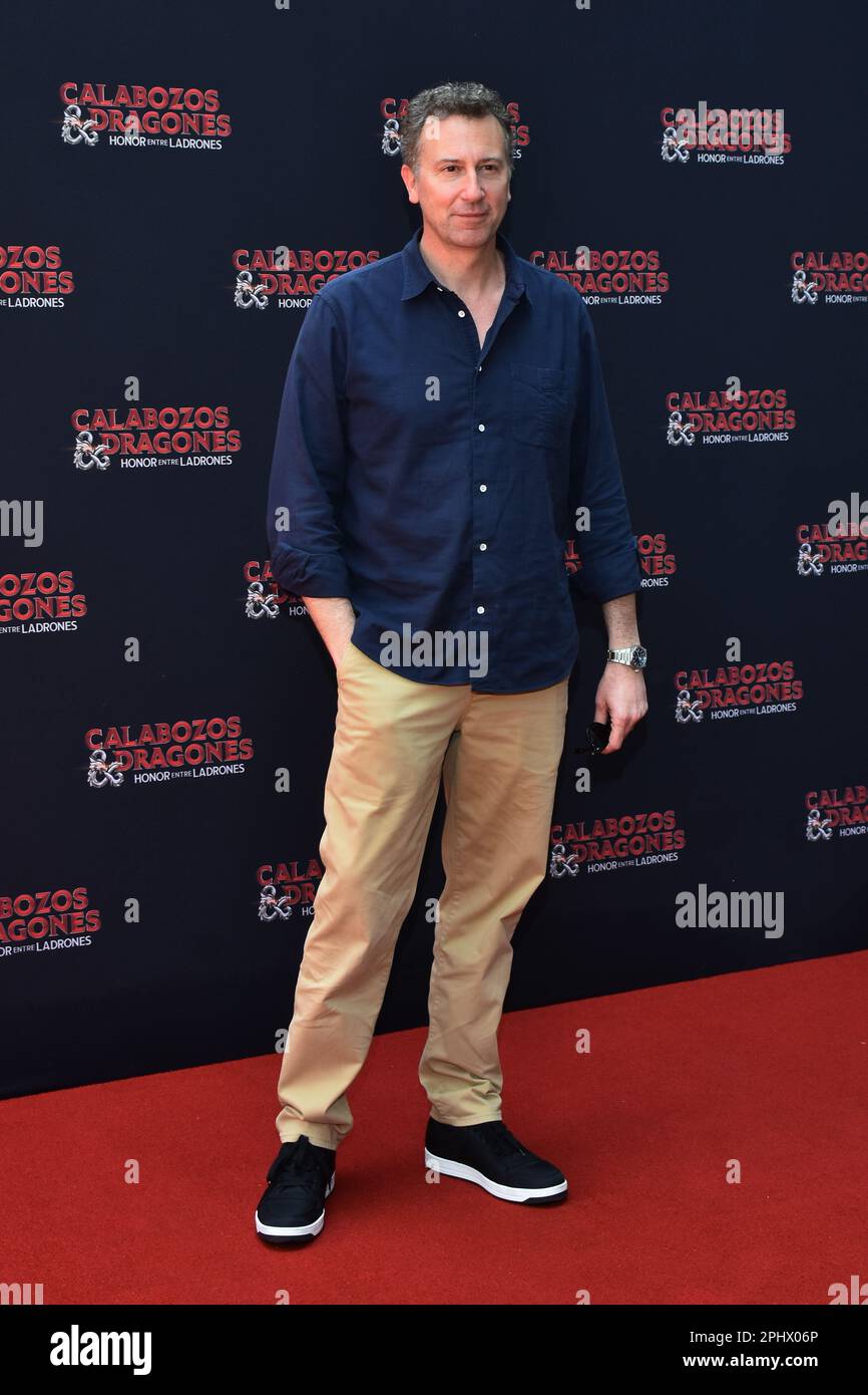 Jonathan Goldstein Actor 2022