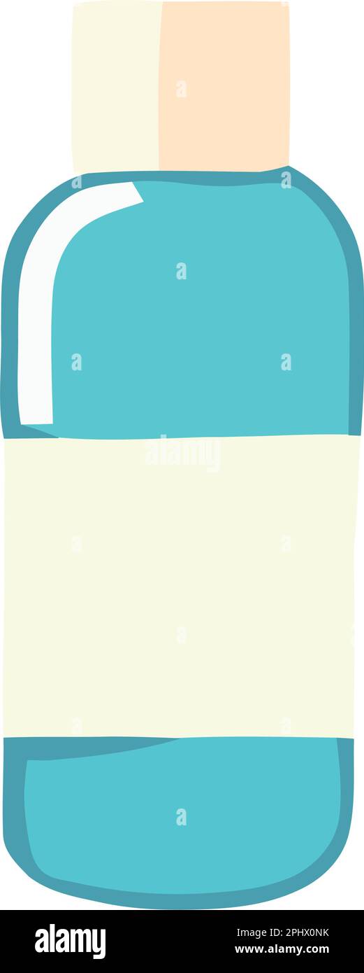 Blue pill bottle icon for medical design Stock Vector Image & Art - Alamy