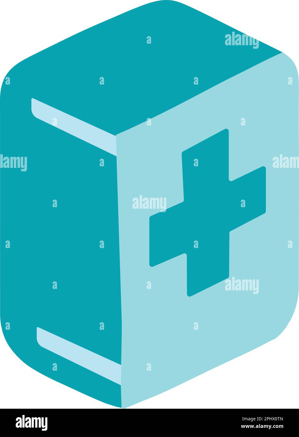 Healthcare box Hospital equipment Stock Vector Image & Art - Alamy