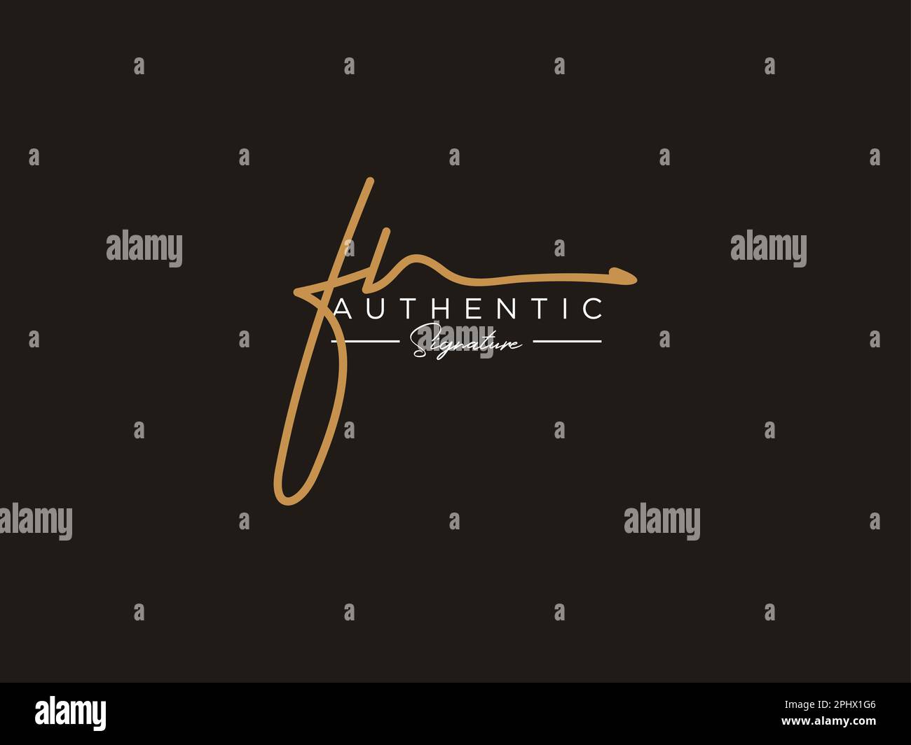 Letter fn Stock Vector Images - Alamy