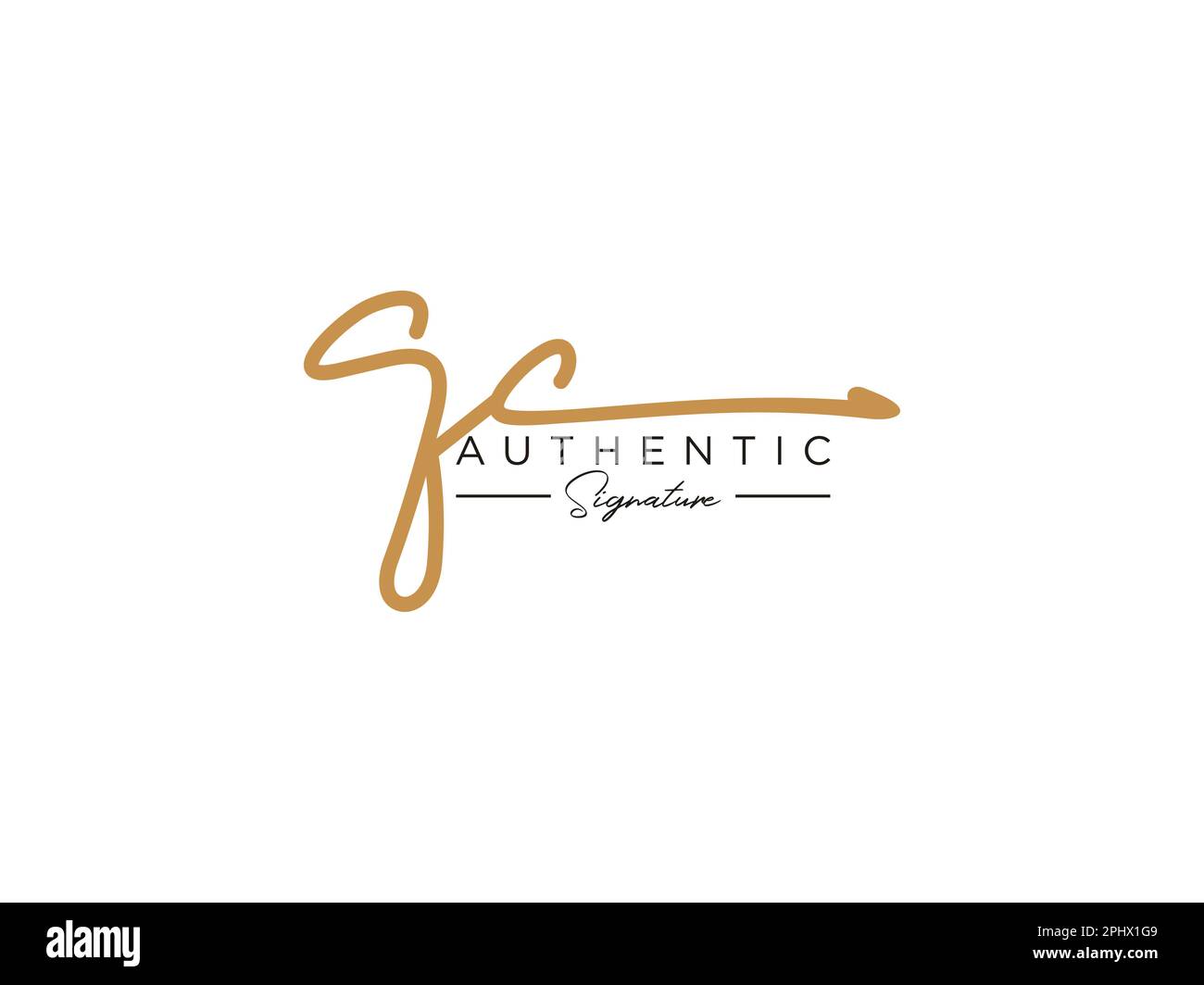 Qc signature hi-res stock photography and images - Alamy