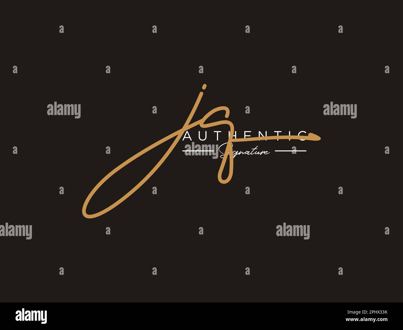 Jq letter logo hi-res stock photography and images - Alamy