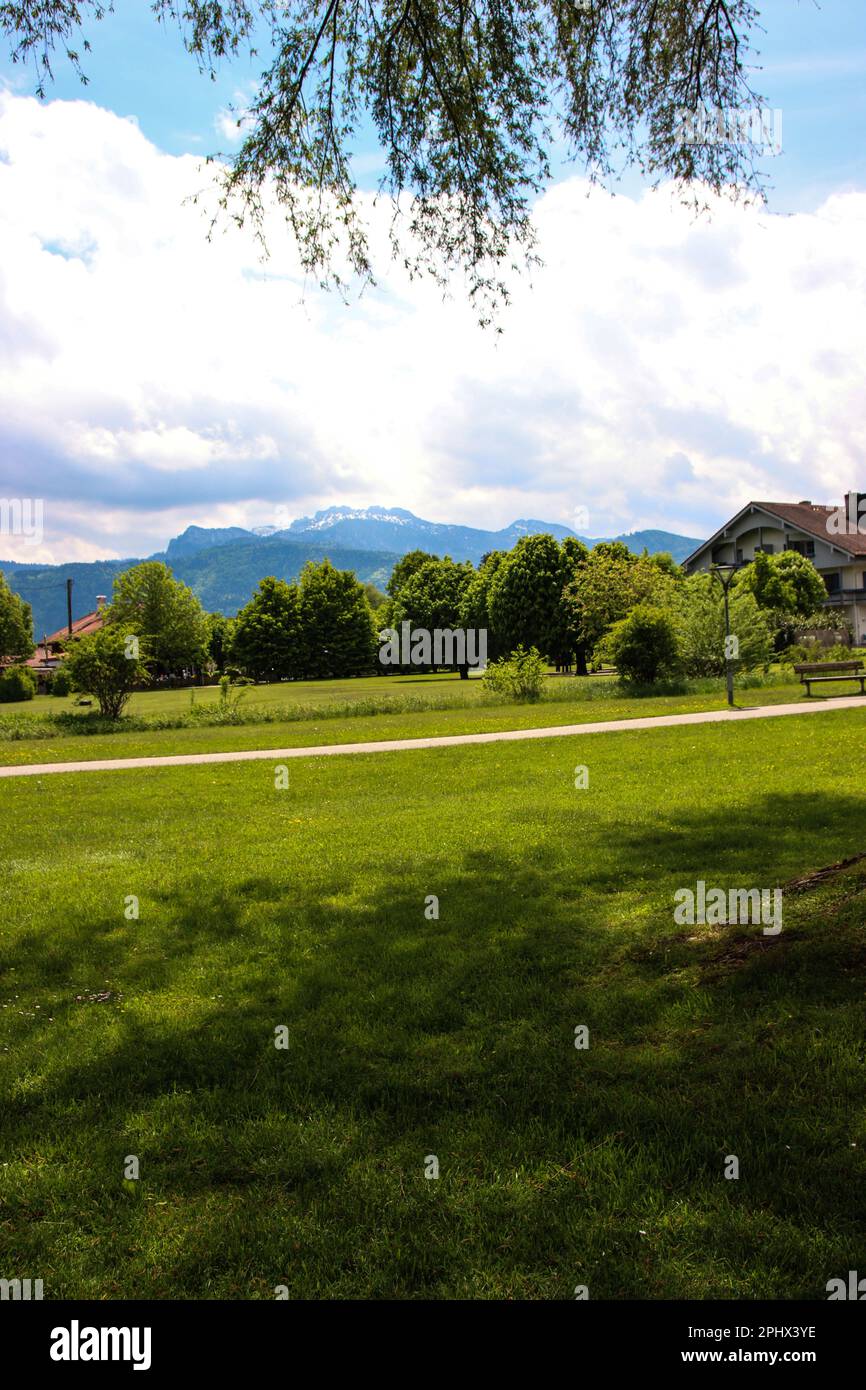 Chiemsee area hi-res stock photography and images - Alamy