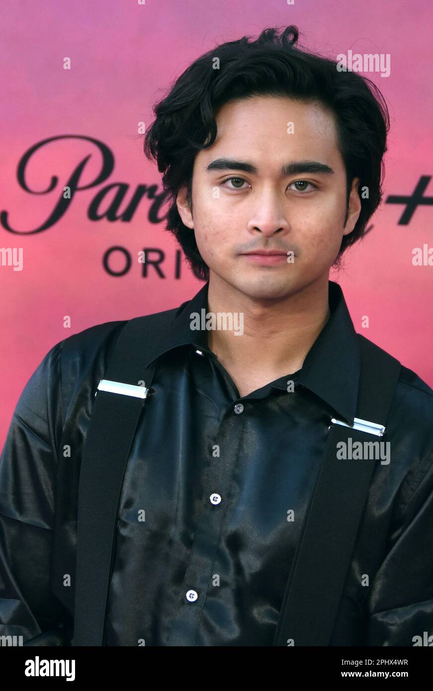 Los Angeles, California, USA. 29th March 2023 Actor Kristian Flores ...