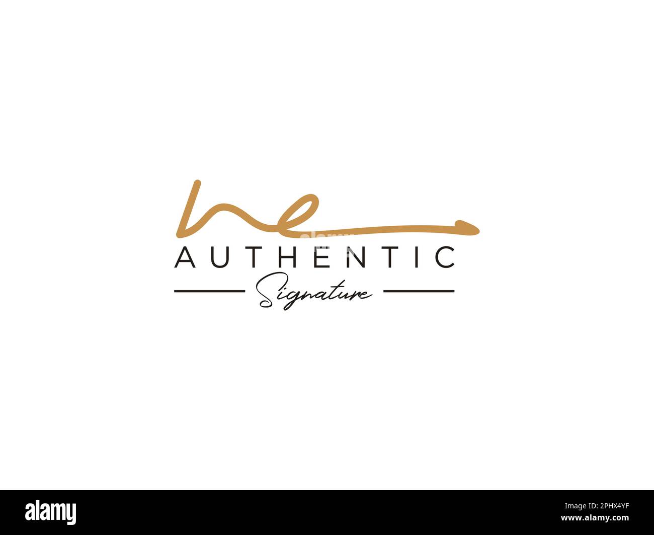 Ne letter logo design Cut Out Stock Images & Pictures - Alamy