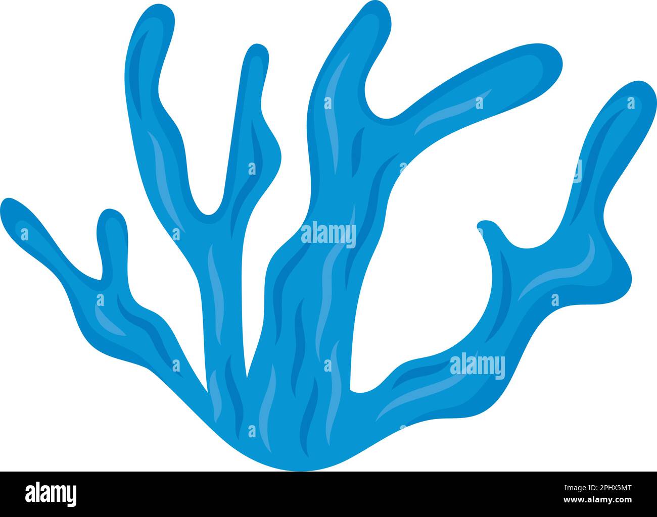 Wet seaweed Stock Vector Images - Alamy