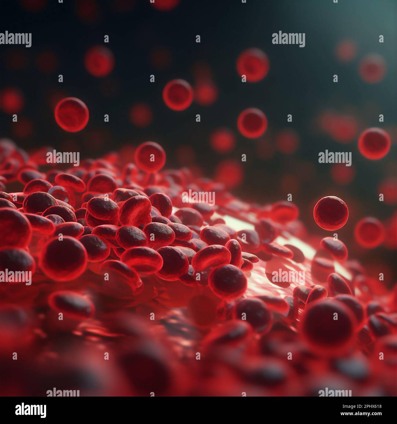 Myocardial cell hi-res stock photography and images - Alamy